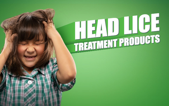 Head Lice Treatment Products - Moov Australia